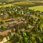 Louisiana Map V1.0 – FS25.net