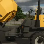 Mecalac TA9S V1.0 – FS25.net