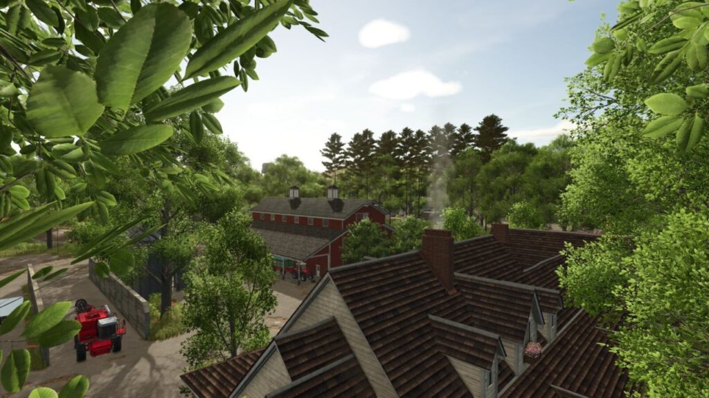 FS25 American Maps – FS25.net