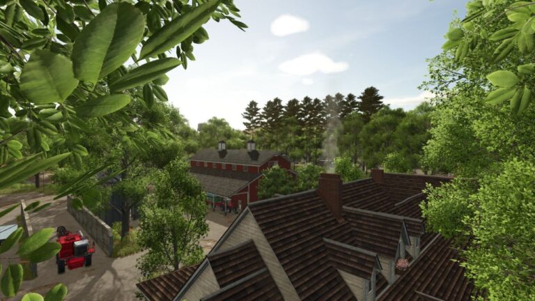 FS25 American Maps – FS25.net