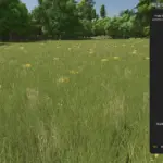 New Grass Texture V1.3 – FS25.net