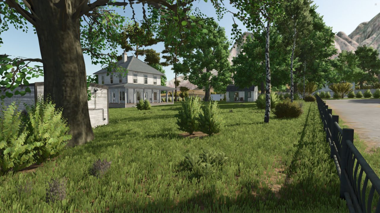 Oak City V1.1 – FS25.net