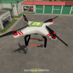 Pallet Drone V1.0 – FS25.net