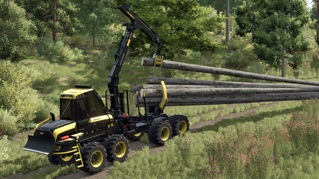 FS25 Forestry – FS25.net