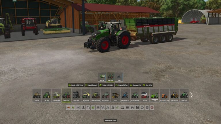 Money Mod V1.1 – FS25.net