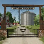 Ranch Gate V1.0 – FS25.net