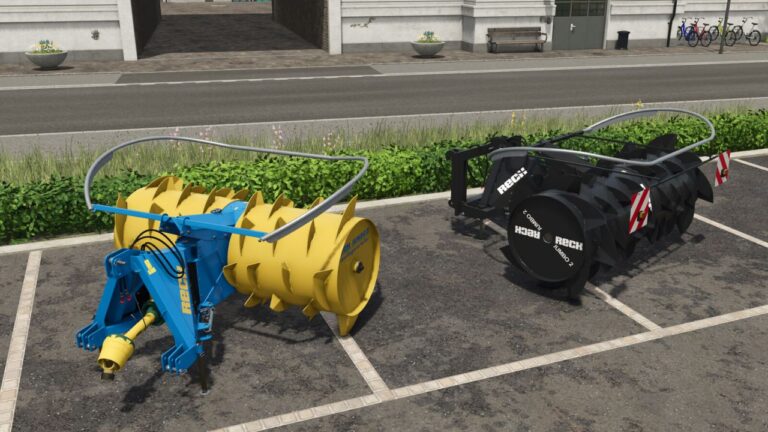 Reck JUMBO 2 V1.0 – FS25.net