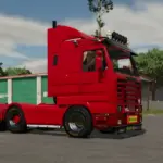 SCANIA 143 V1.0.0.1 – FS25.net