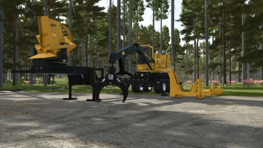 Tigercat 234B V1.0 – FS25.net