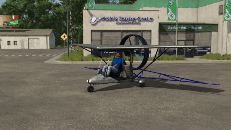 Komatsu GD 655 Grader V1.0 – FS25.net