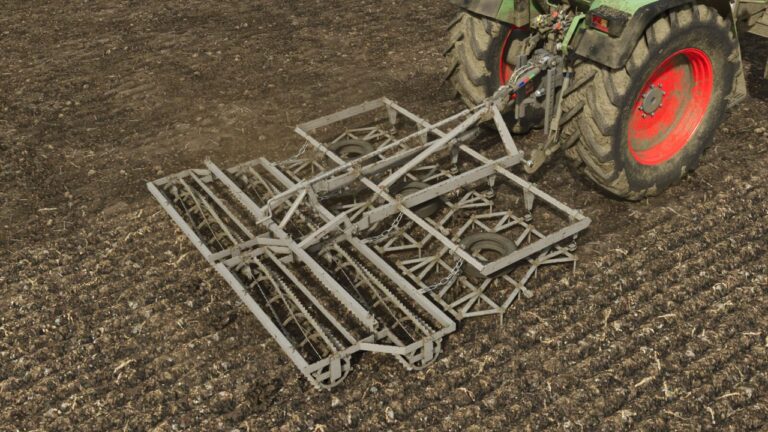 FS25 Cultivators and Harrows – FS25.net