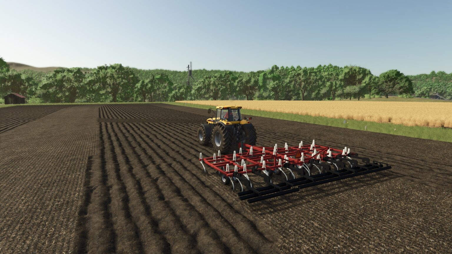 FS25 Cultivators and Harrows – FS25.net