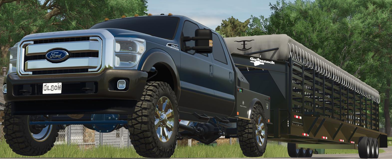 2016 Ford F-350 V BETA – FS25.net