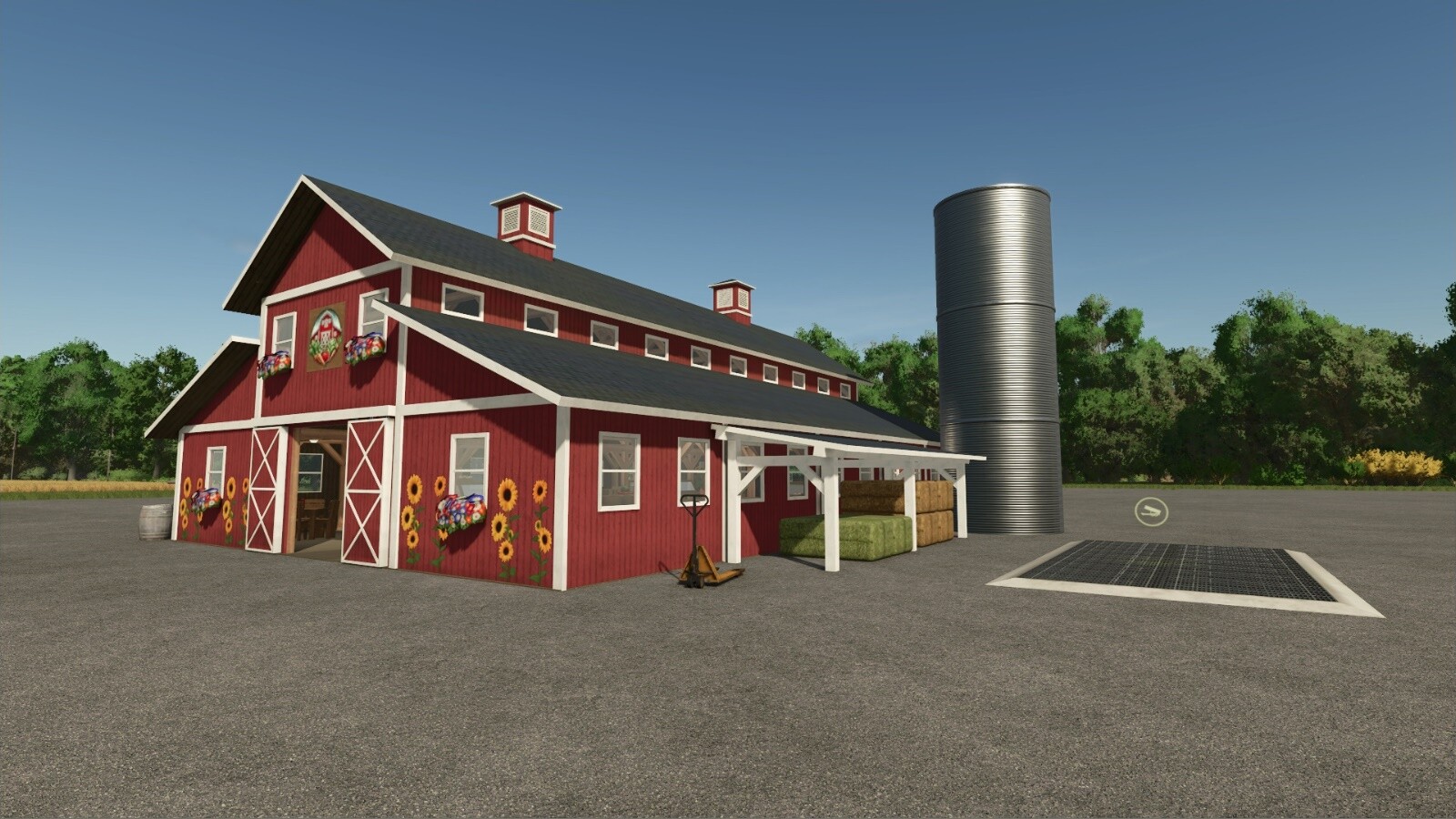 American Farmers Market V1.0 – FS25.net