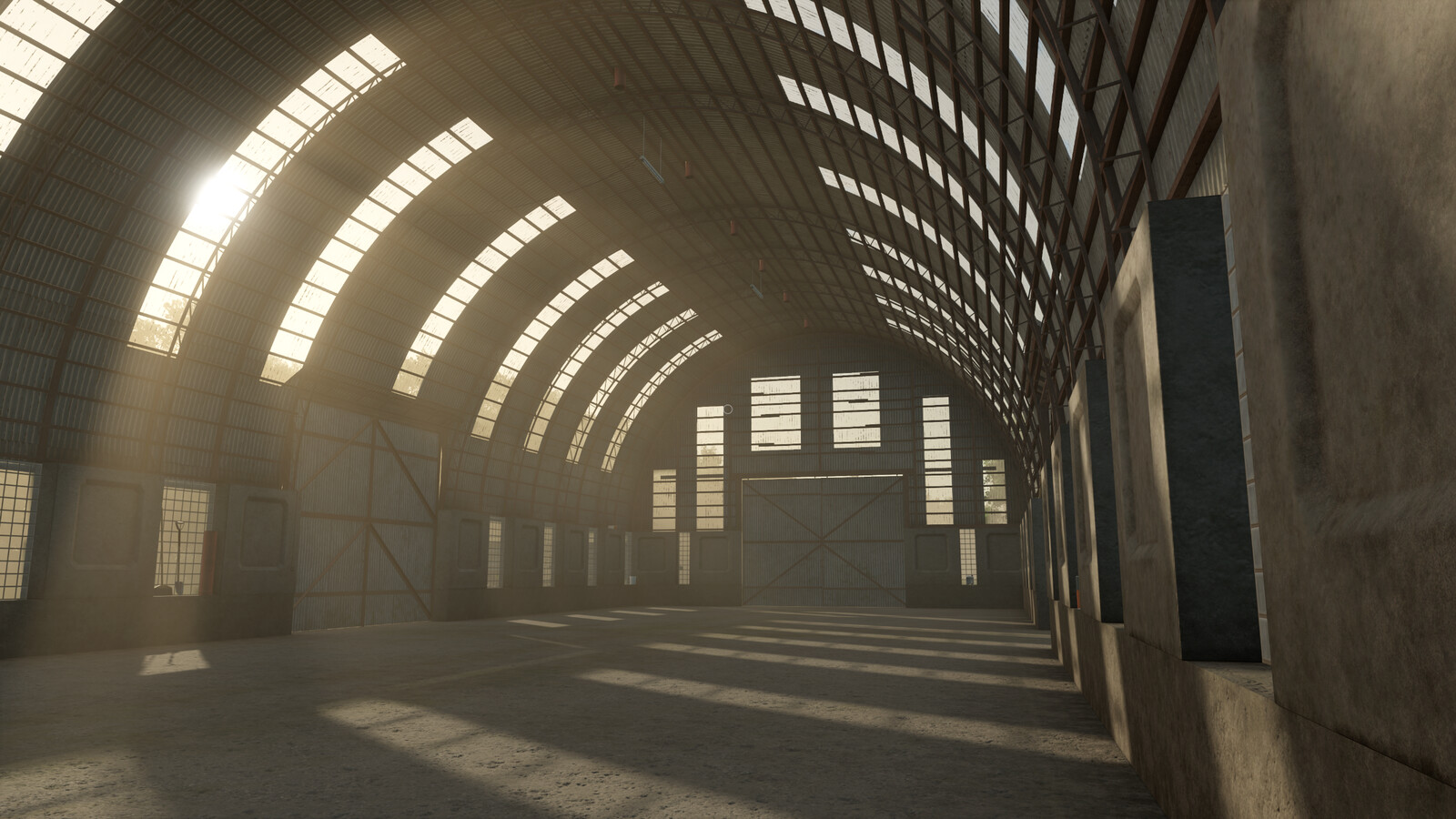 Arch Hall V1.0 – FS25.net