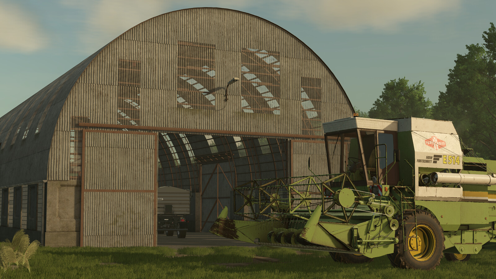 Arch Hall V1.0 – FS25.net