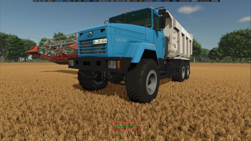 Console Commands V1.0 – FS25.net