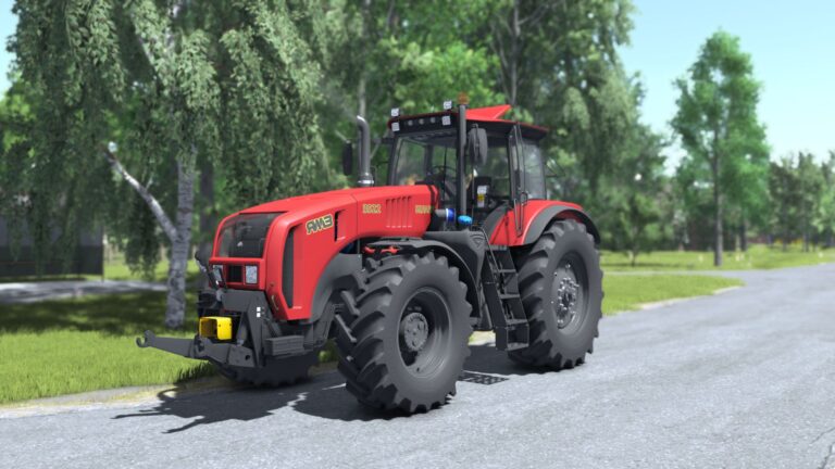 Belarus 3522 V1.1 – FS25.net