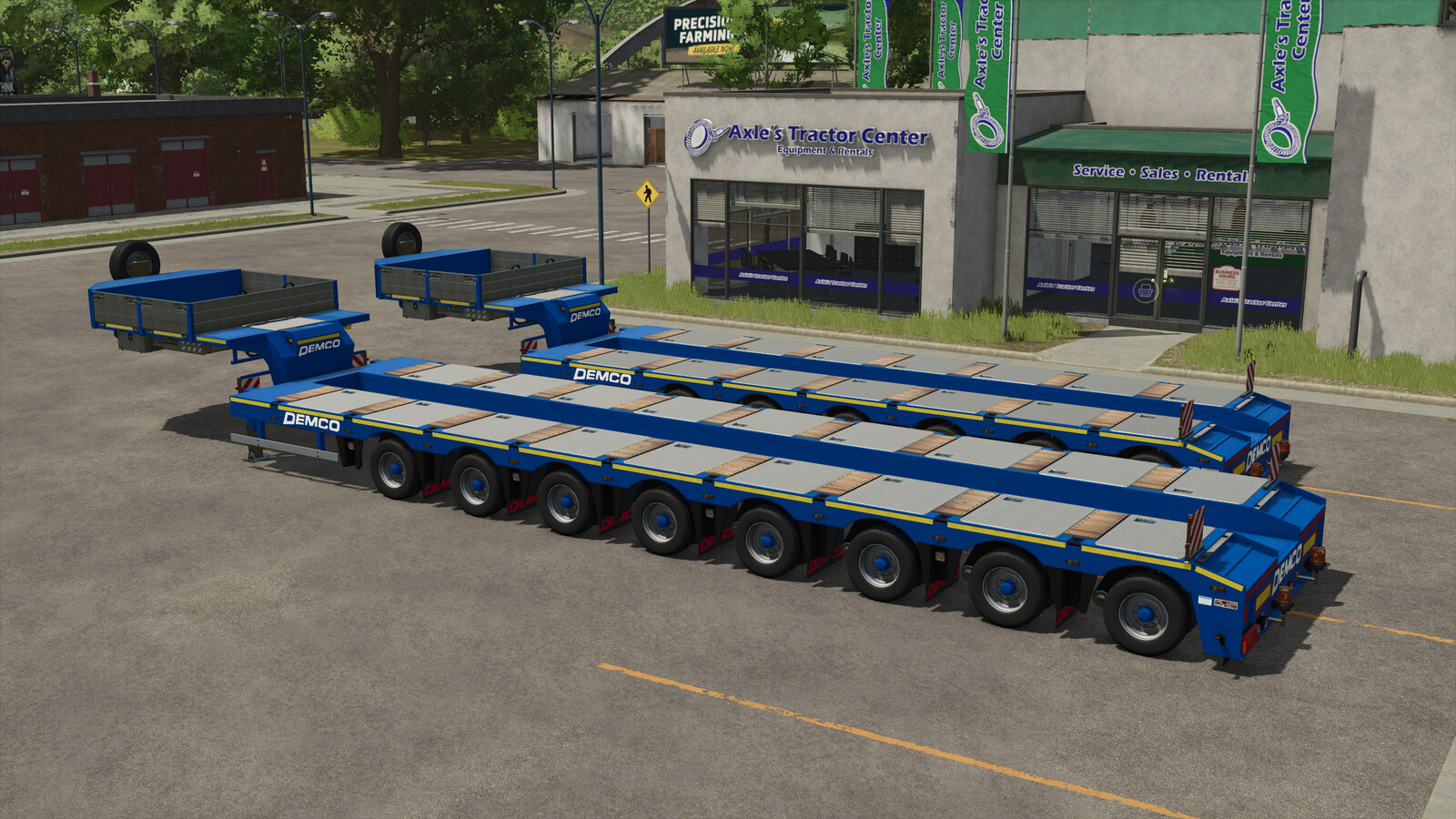 FS25 Demco mods – FS25.net