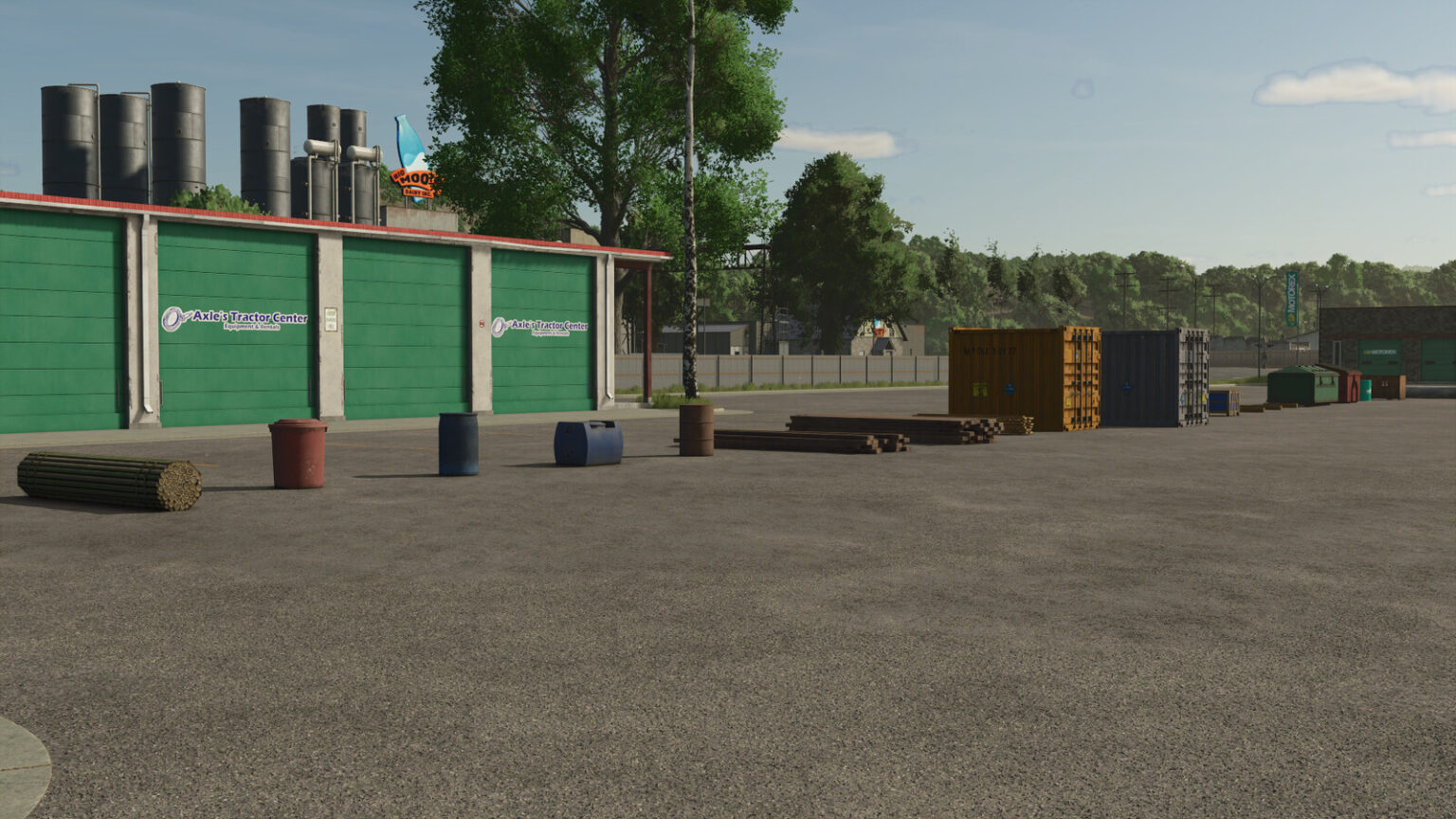 Power prefab full release V1.0 – FS25.net