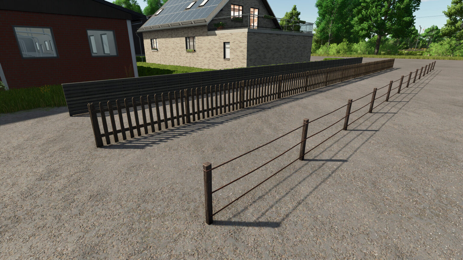 Vermeer Tedder Pack TD100 & TD190 V1.0 – FS25.net