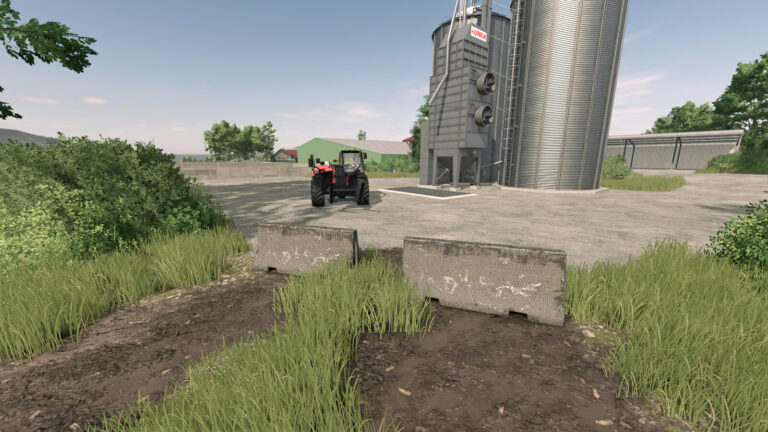 Field Barrier V1.0 – FS25.net