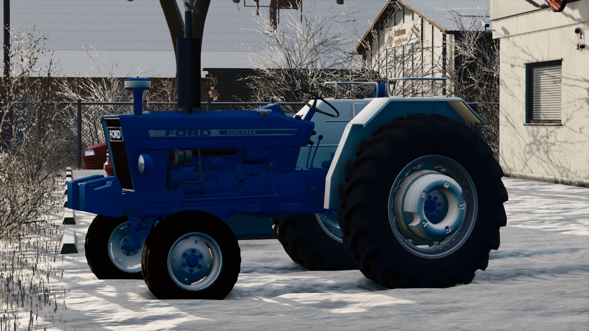 Ford 6600 V1.0 – FS25.net