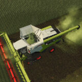 Green Bean And Pea Harvest Addon V1.0.1 – FS25.net