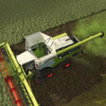 Green Bean And Pea Harvest Addon V1.0.1 – FS25.net
