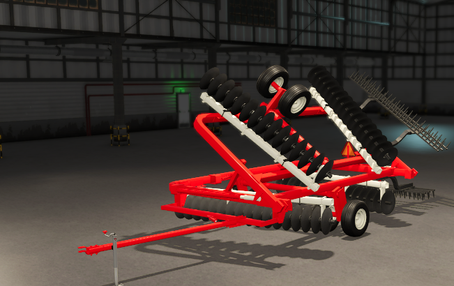 IH Disc V1.0 – FS25.net