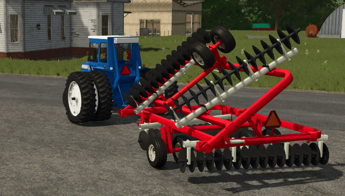 IH Disc V1.0 – FS25.net