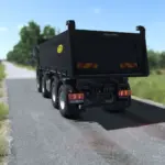 Iveco X-Way 8X8 Meiller Kipper V1.1 – FS25.net