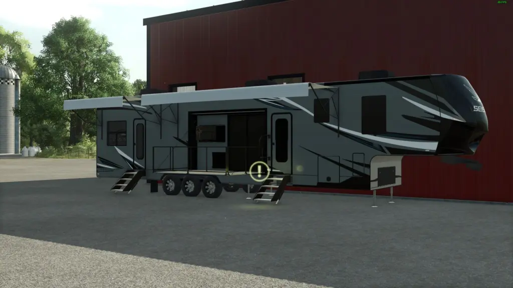 Jayco Seismic Camper V1.0 – FS25.net