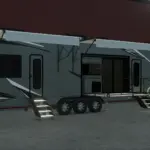 Jayco Seismic Camper V1.0 – FS25.net