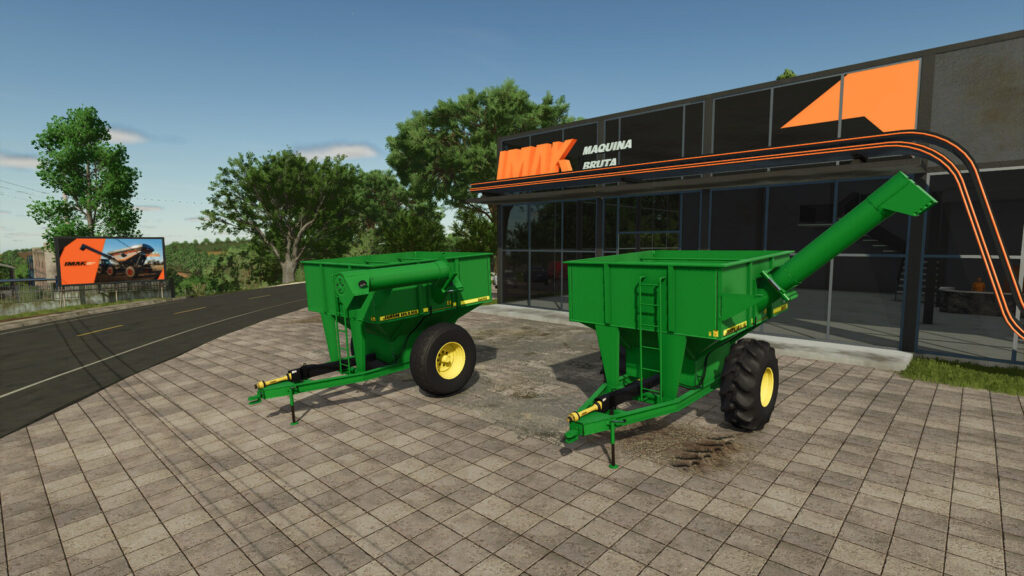 FS25 John Deere mods – FS25.net