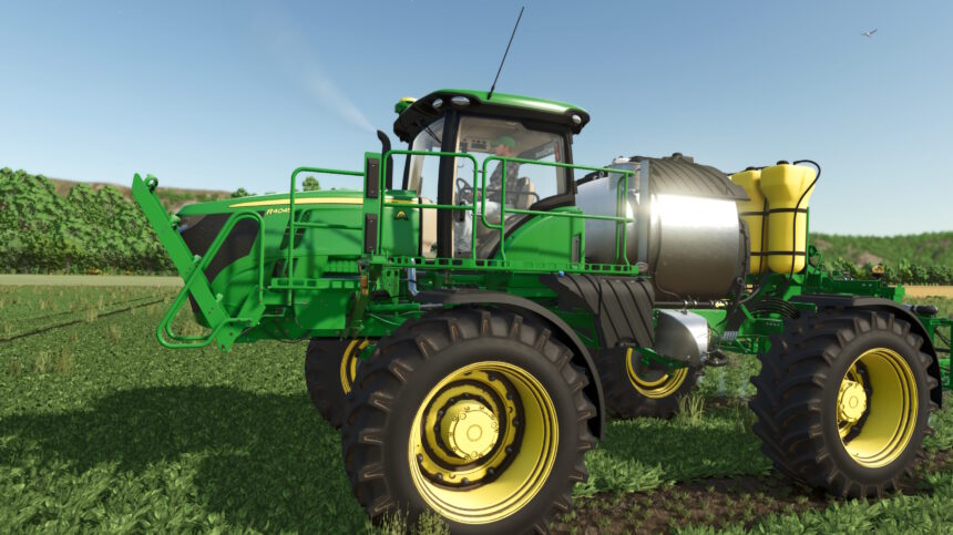 Salt Dogg V1.0.0.1 – FS25.net