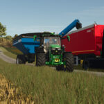 Kinze Wagon Pack V1.0 – FS25.net