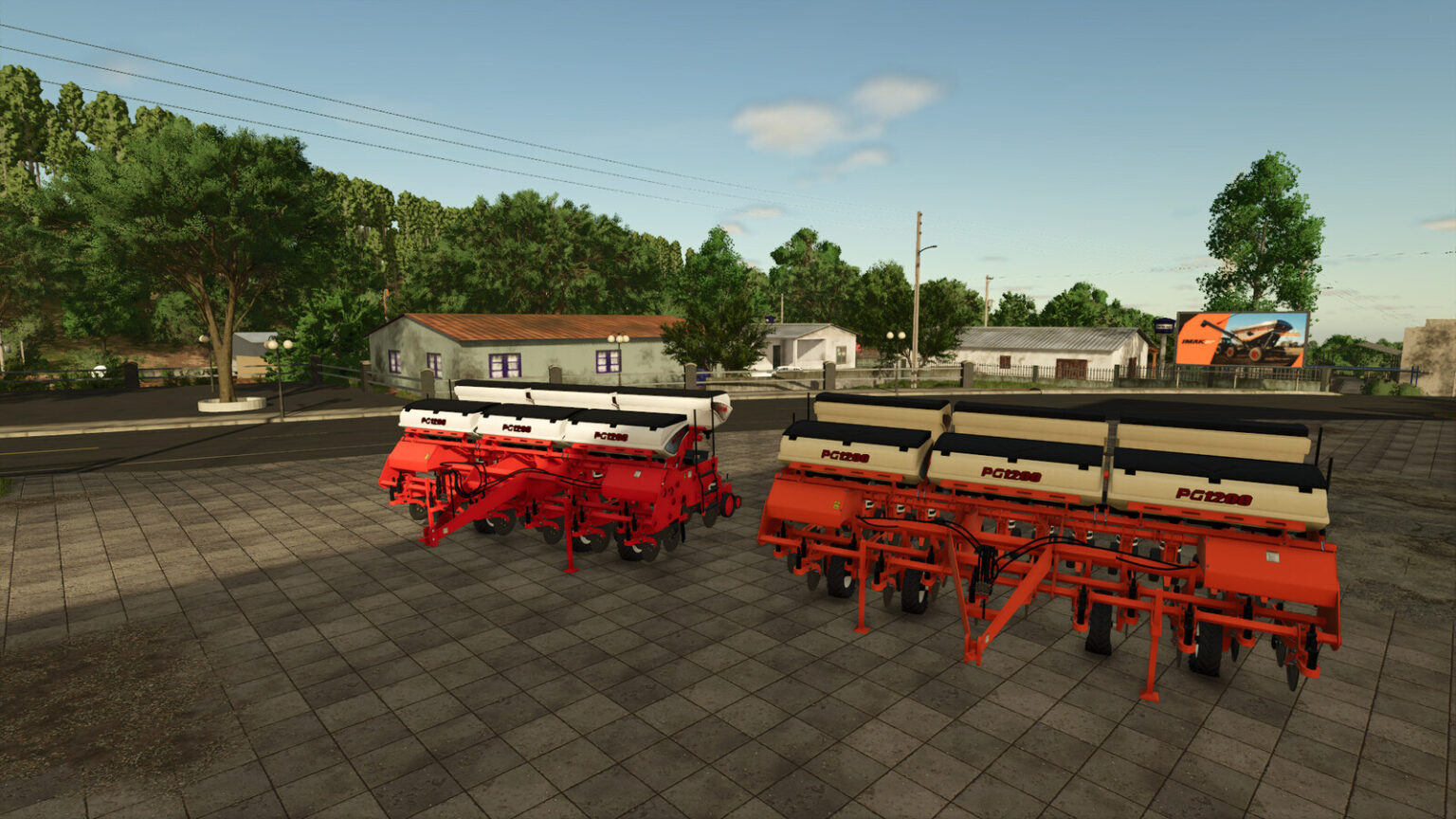 FS25 Seeders – FS25.net