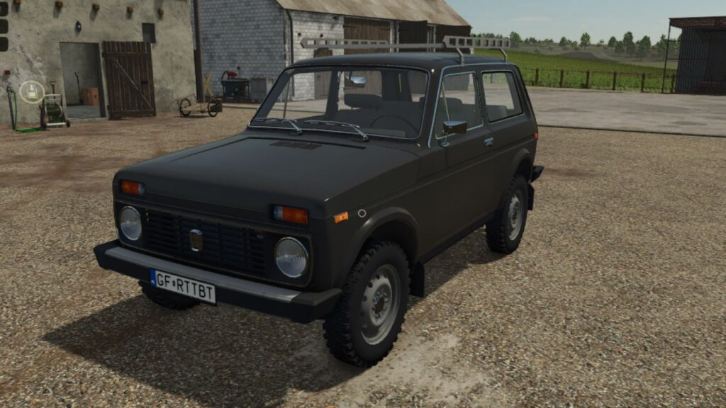 LADA 4×4 / URBAN / BRONTO V1.0 – FS25.net