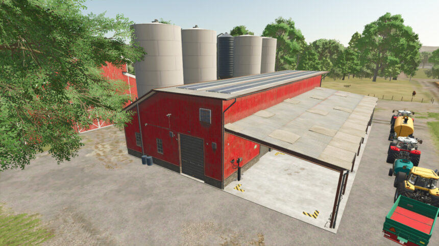 Pipe pack V1.0 – FS25.net