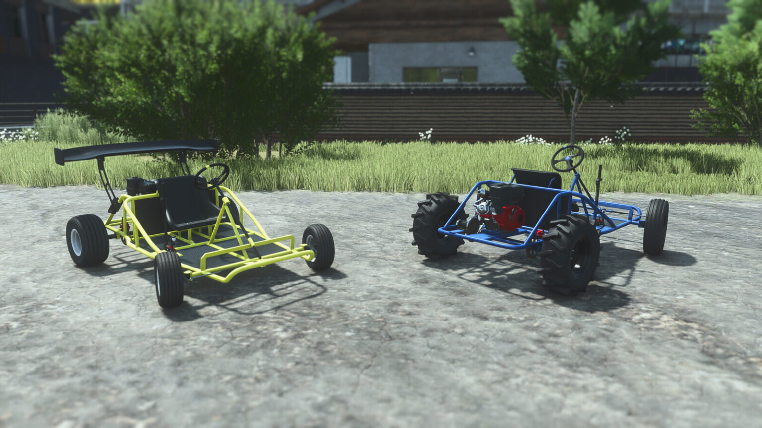 Lizard Mini Buggy V1.0 – FS25.net