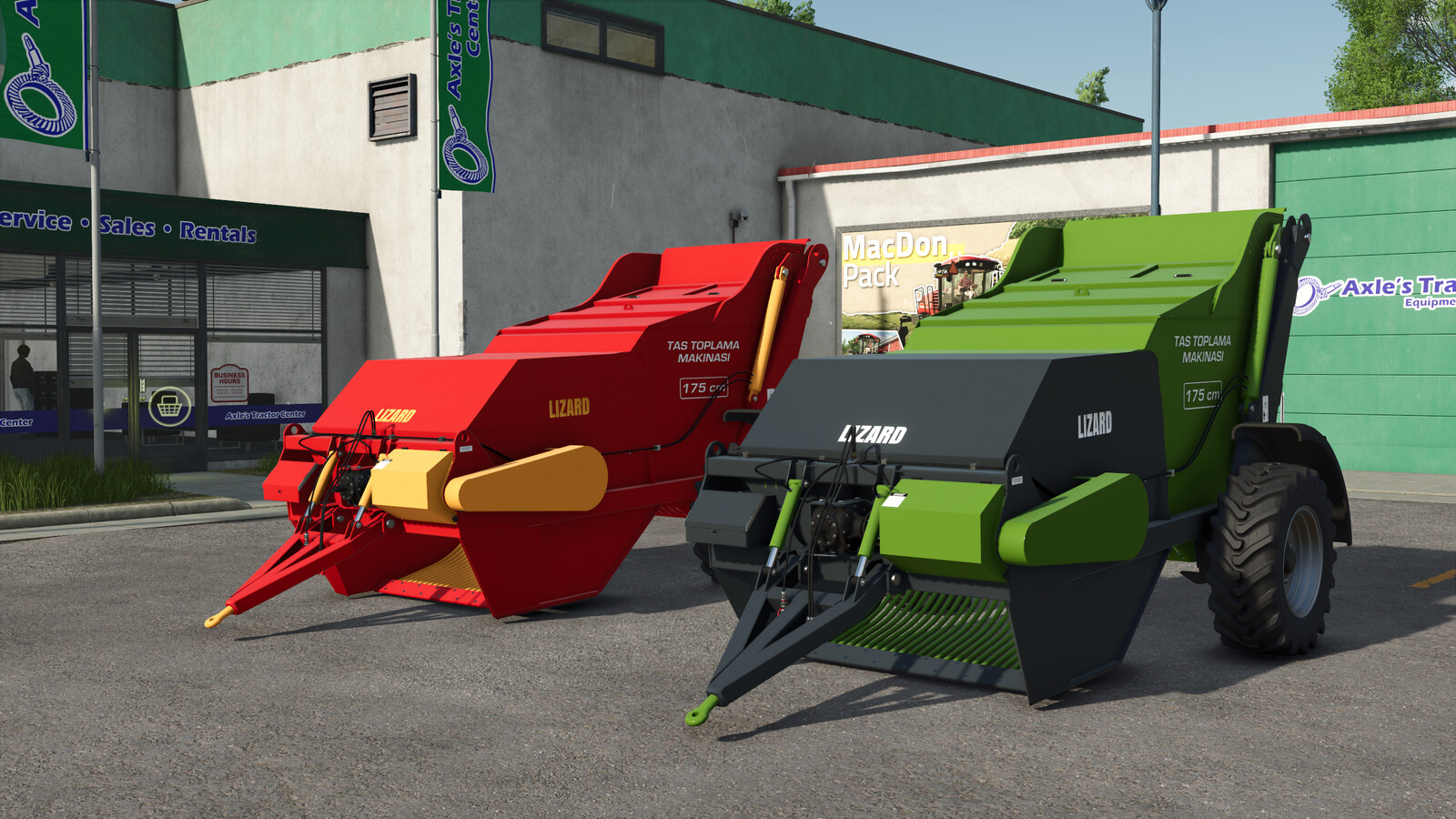 FS25 Stone Collectors – FS25.net