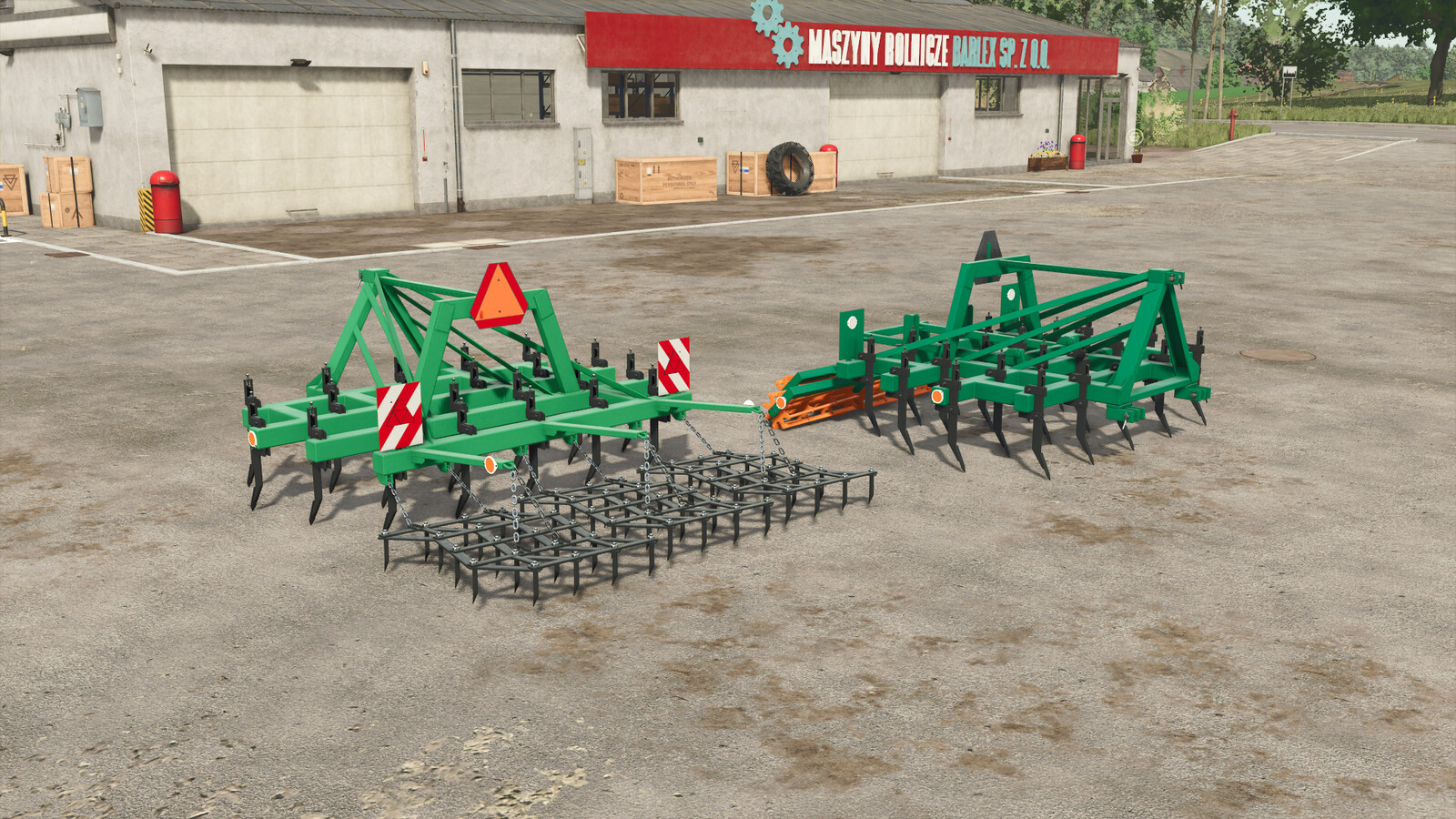 Lizard SD1 V1.0 – FS25.net