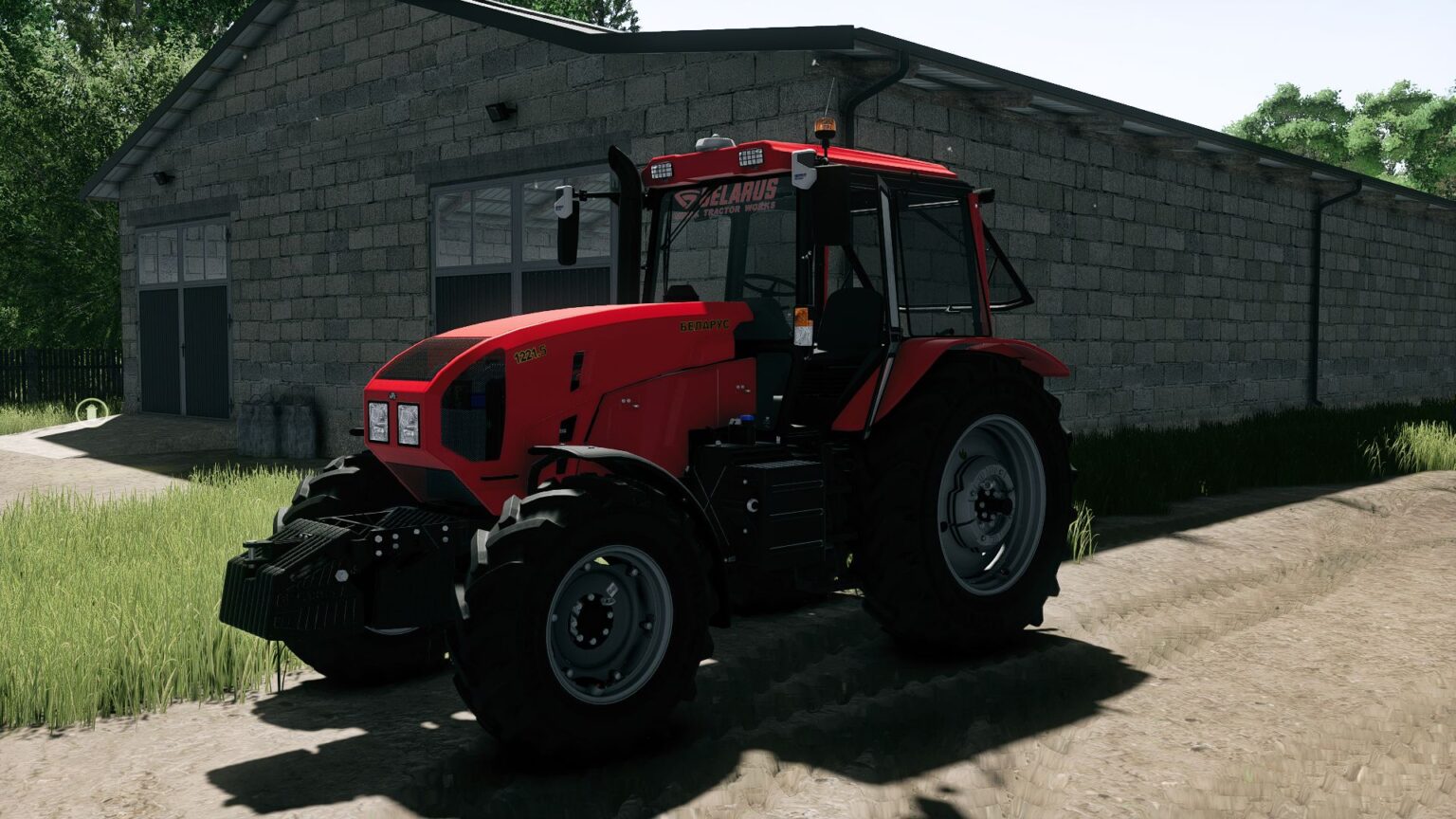 New Holland T7 Series V1.0 – FS25.net