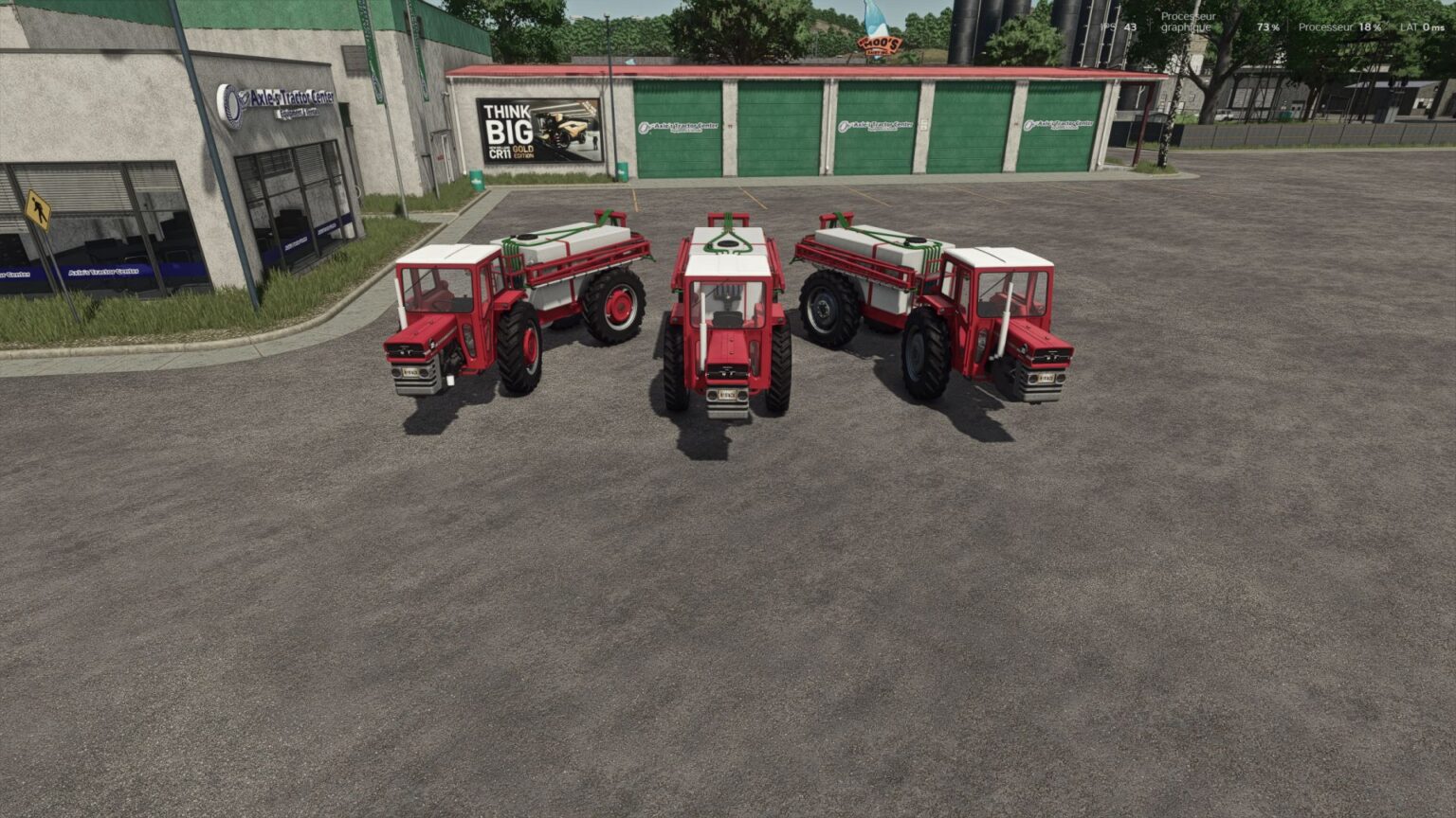 Reinke Linear Irrigation System V1.0.0.1 – FS25.net