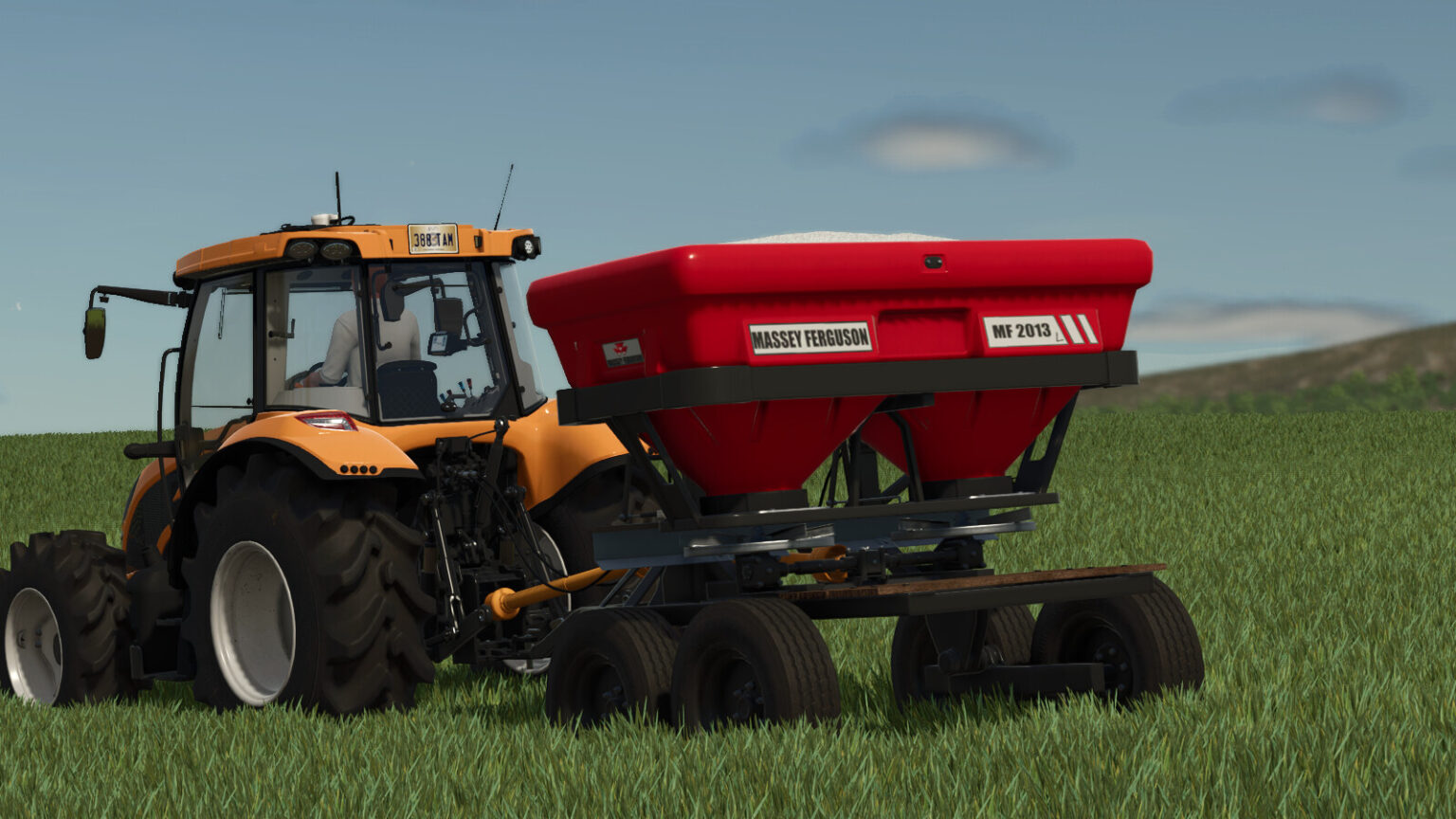 Reinke Linear Irrigation System V1.0.0.1 – FS25.net
