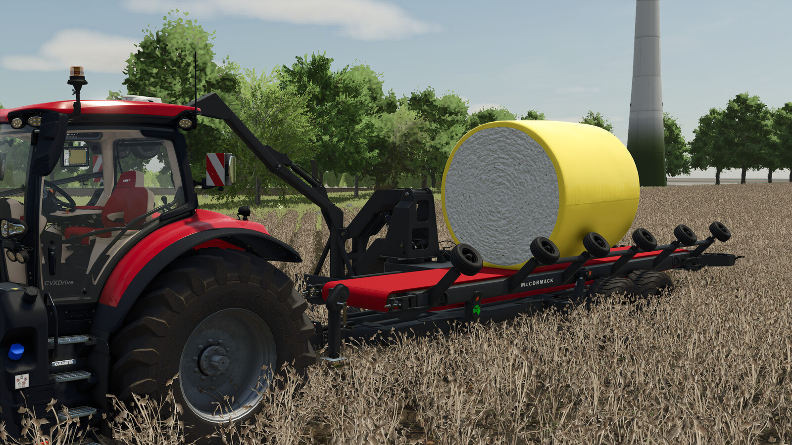 McCormack Cotton Trailer Pack V1.0 – FS25.net