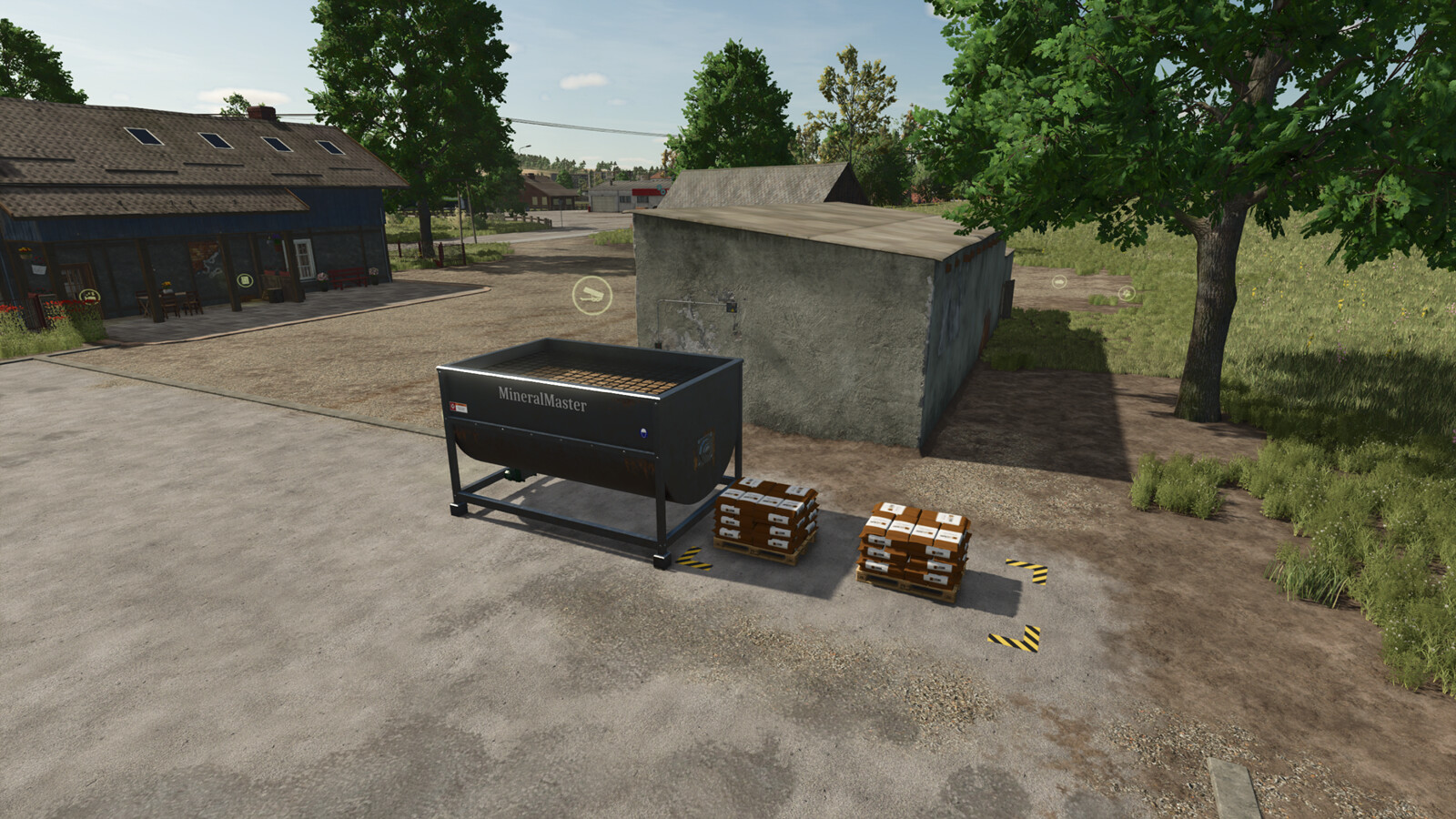 Mineralfeed Production V1.0 – FS25.net