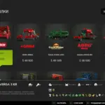 Multifruit Seeders V2.0 – FS25.net