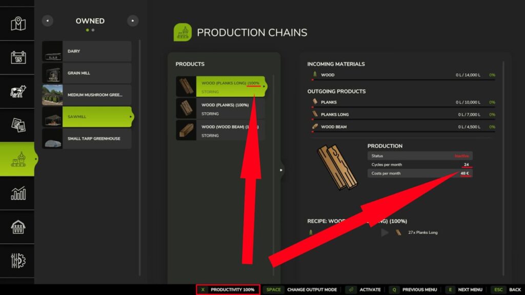 Greenhouse Automatic Watering V1.0 – FS25.net